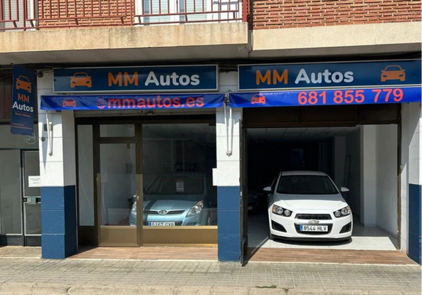 Inicio - MM Autos